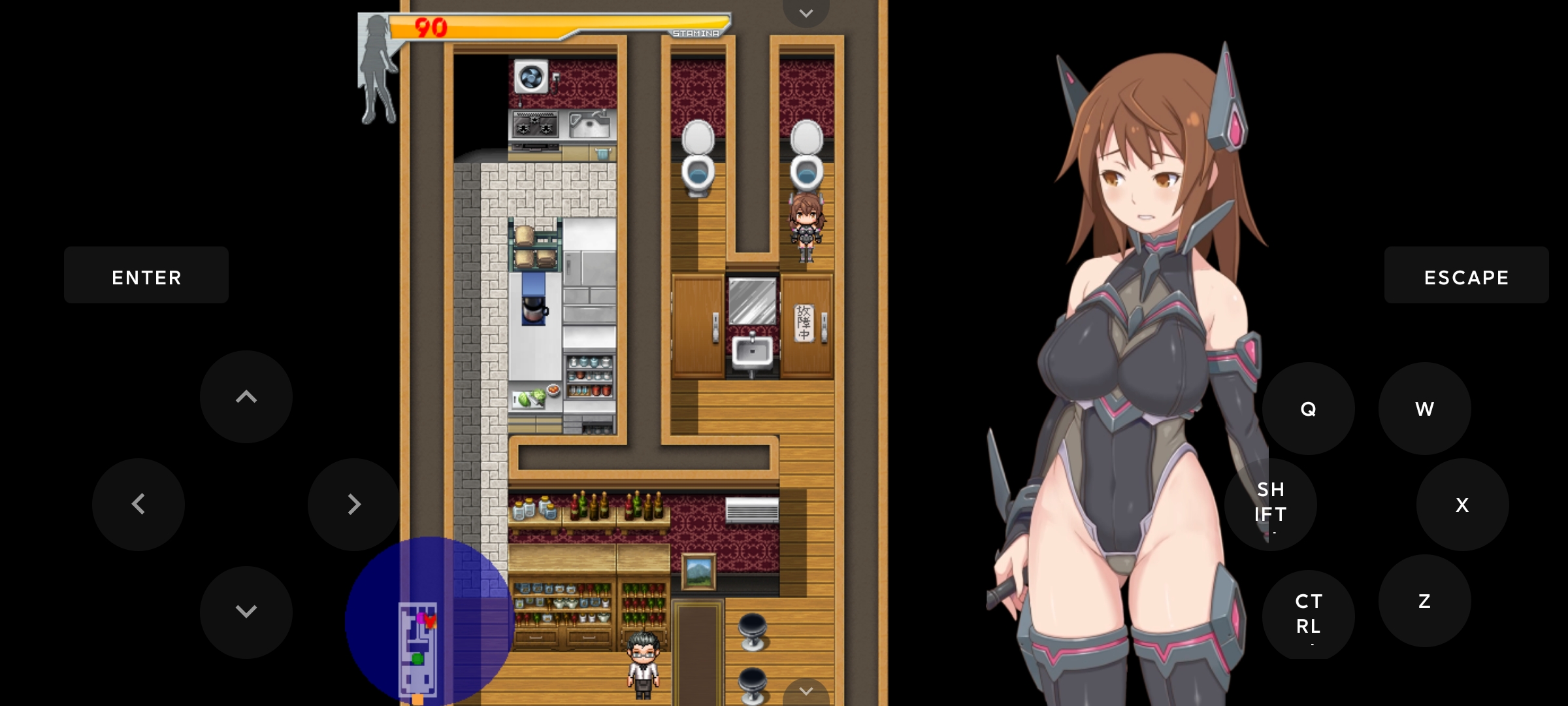 [汉化rpg]從今日起我便是惡之首領？！ - ACGCBK