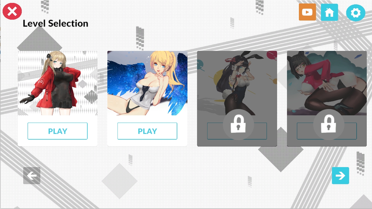 Kawaii Girl 2！ - ACGCBK