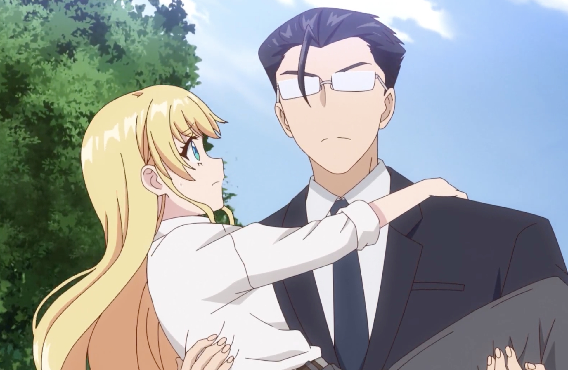 与变成了异世界美少女的大叔一起冒险1-12 - ACGCBK