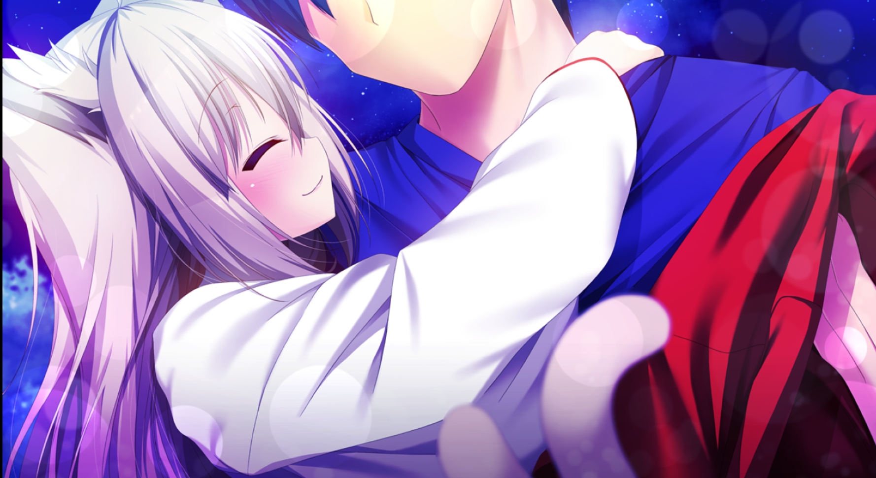 [ADV/汉化]家有仙妻～无名小猫又与神Tuber (PC) - ACGCBK