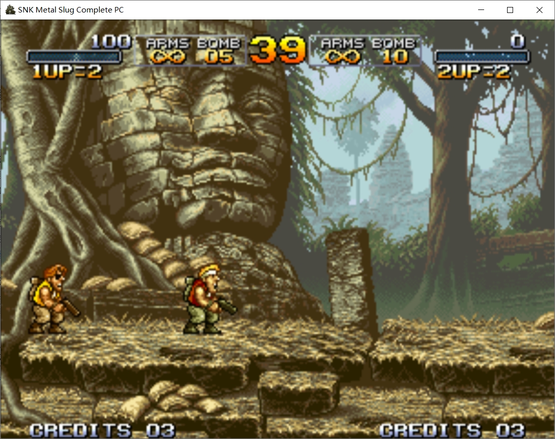 [合金弹头1-6合集]Metal Slug Complete PC - ACGCBK