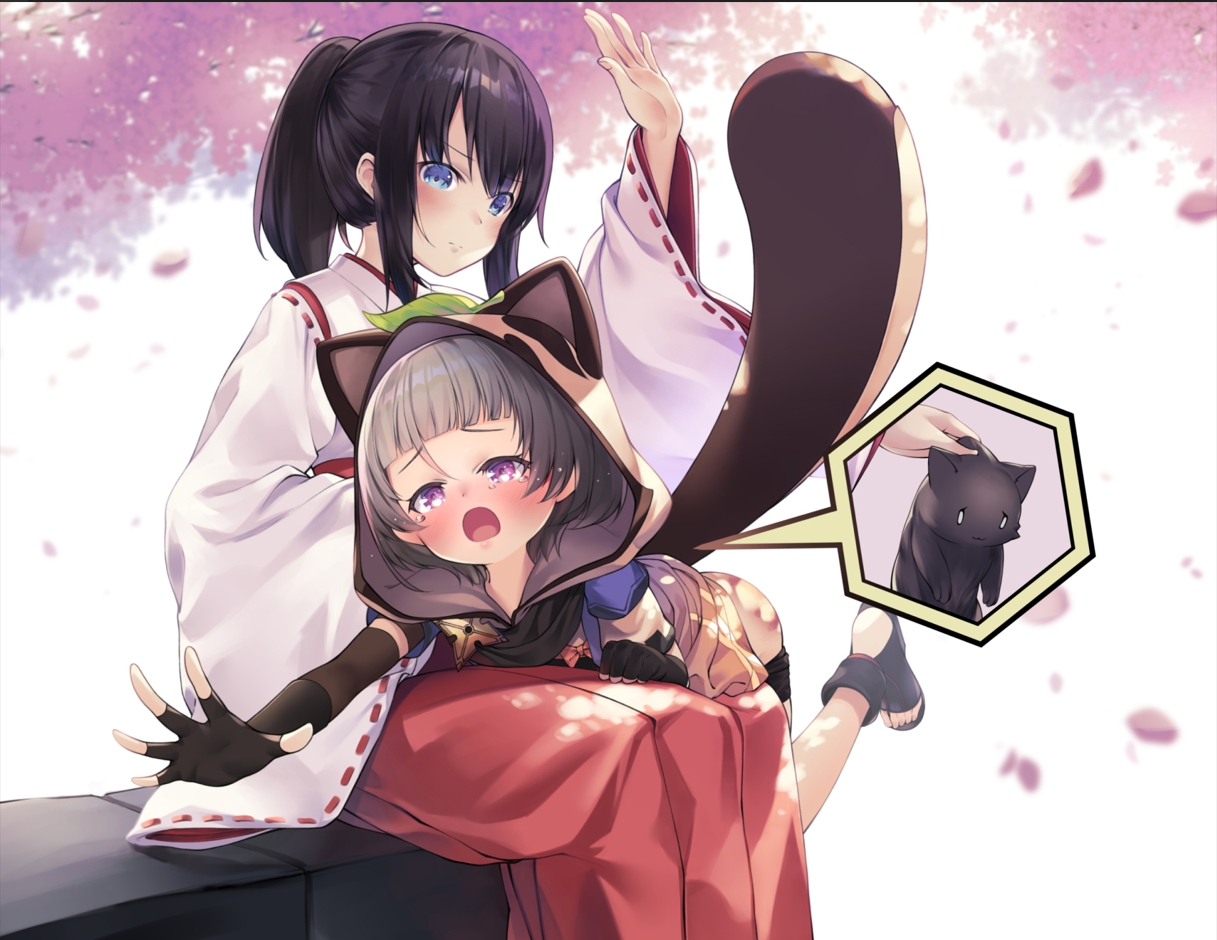 【铜矿】pixiv-Cat_Cube（3.36g合集）（萝莉，打屁股） - ACGCBK