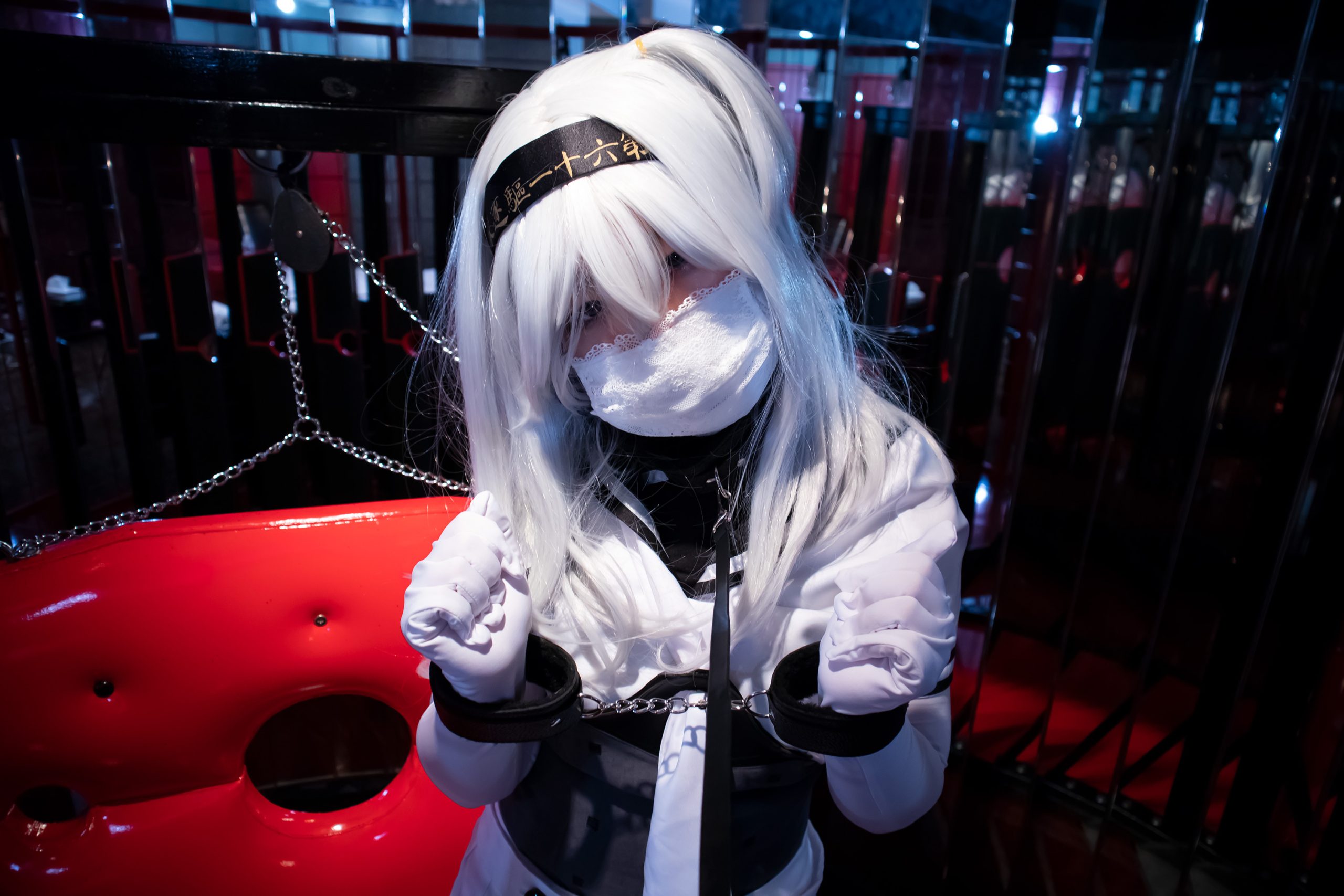 see16 監禁これくしょん涼月大破（68P1V） - ACGCBK