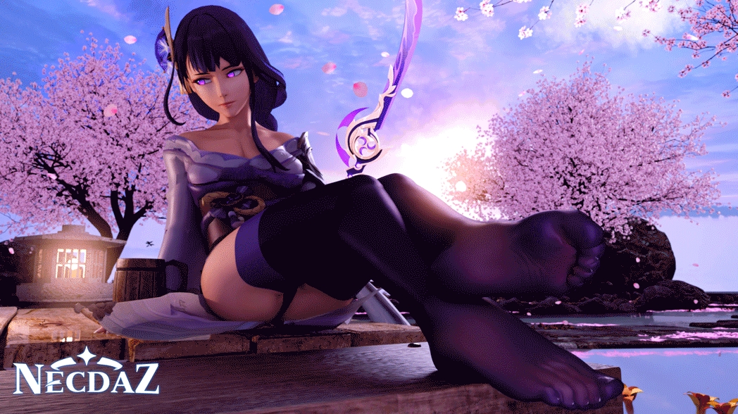 【3D动画】NecDaz大师作品合集+CG集 - ACGCBK