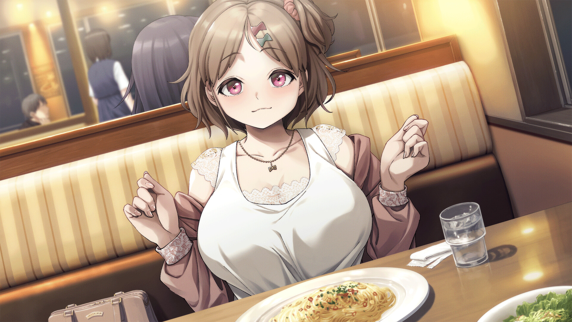 [R18/爱情/黑暗/有CV] 边界第一部 含全CG存档 [官中/度盘/秒传] – ACGCBK