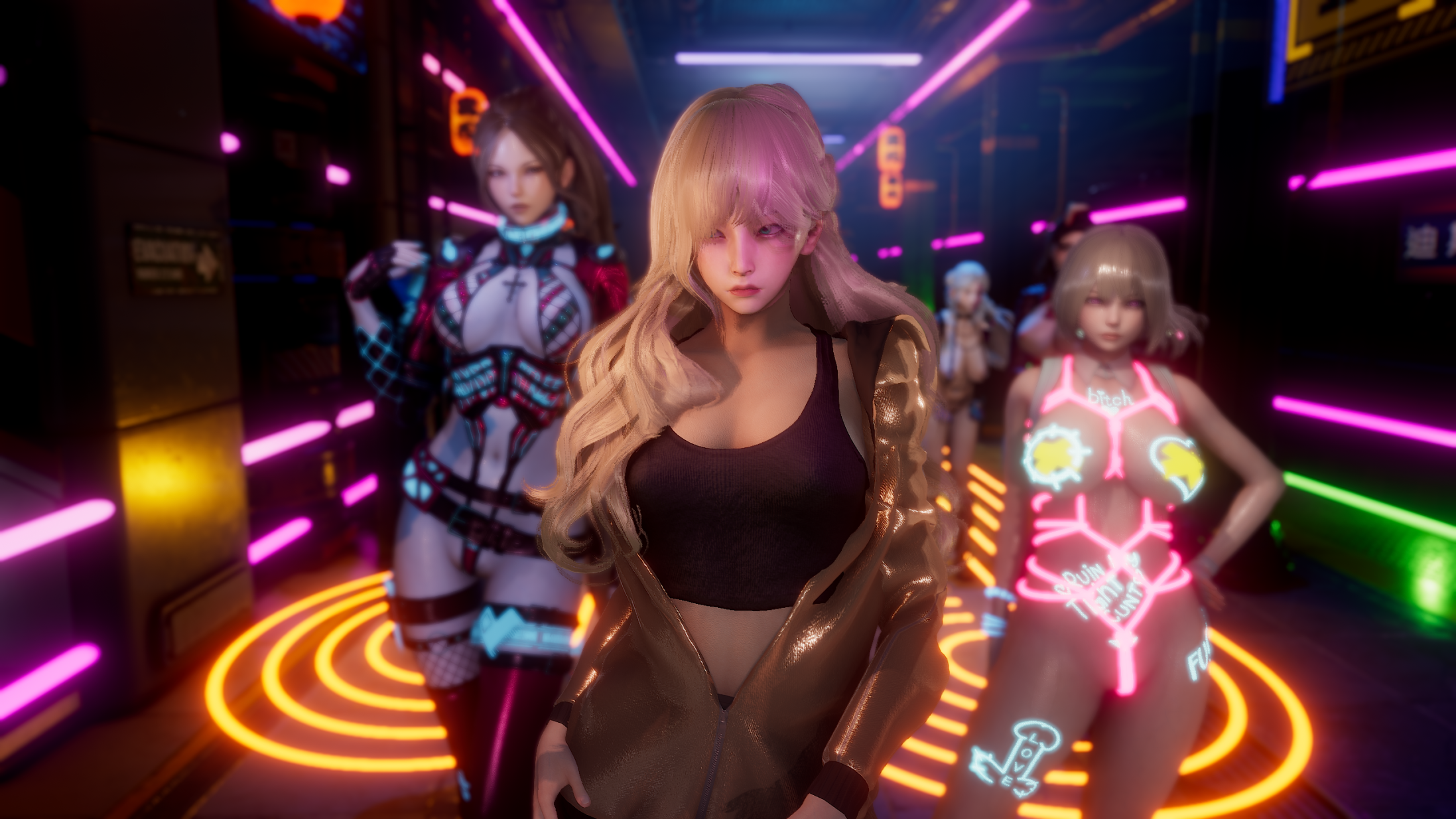 [佳作/3D/动态/无修] 蜉蝣重置版 [Ver0.1][简体中文/度盘/秒传] - ACGCBK