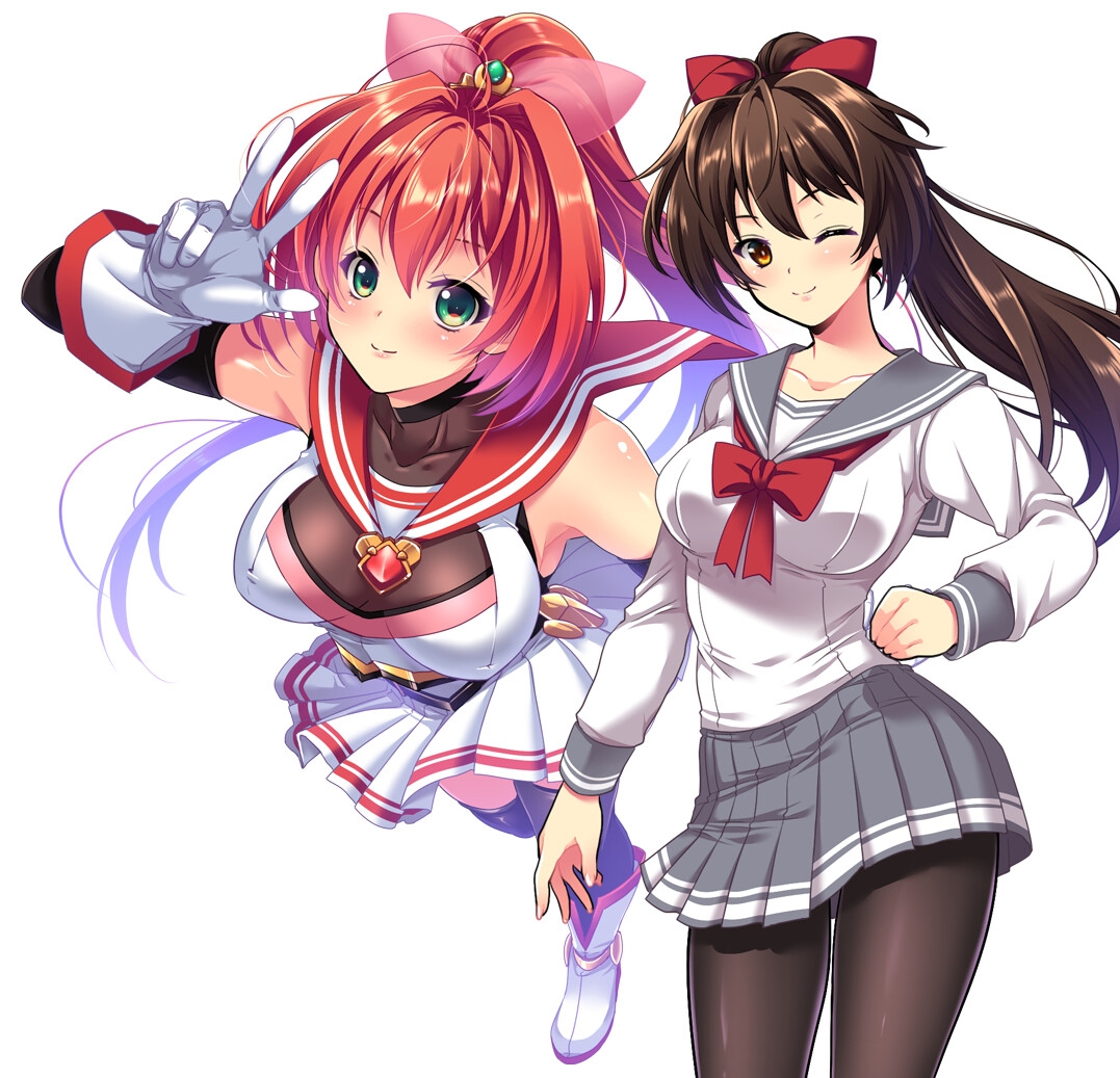 [GPT翻译][NTR/魔法少女/异种奸/有CV] 圣光闪姬波尼塞莉丝 [全CG存档/度盘/P盘] - ACGCBK