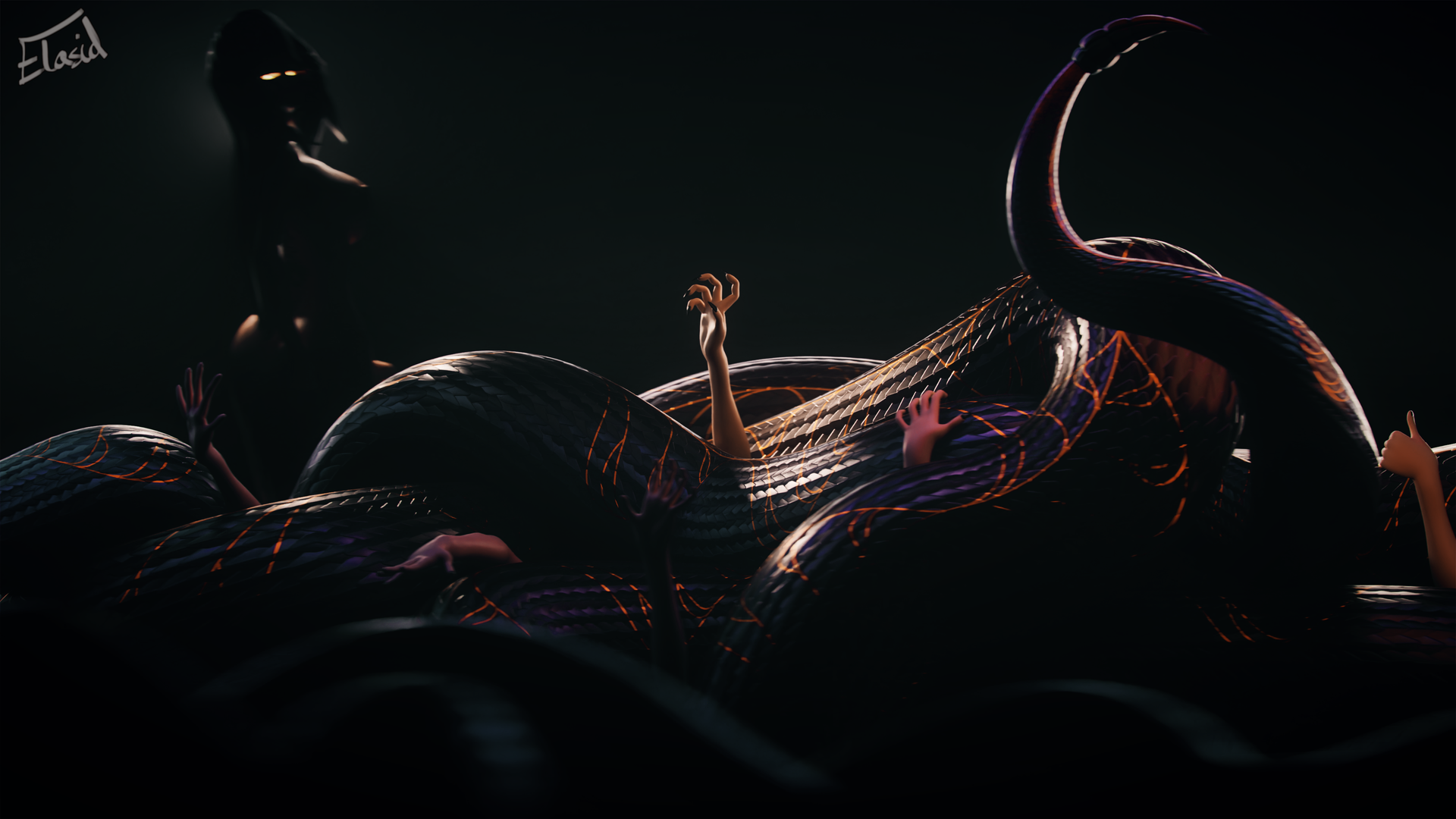 [3D/Elasid] 2024年03月视频合集 [2V/726 MB][度盘/P盘] - ACGCBK