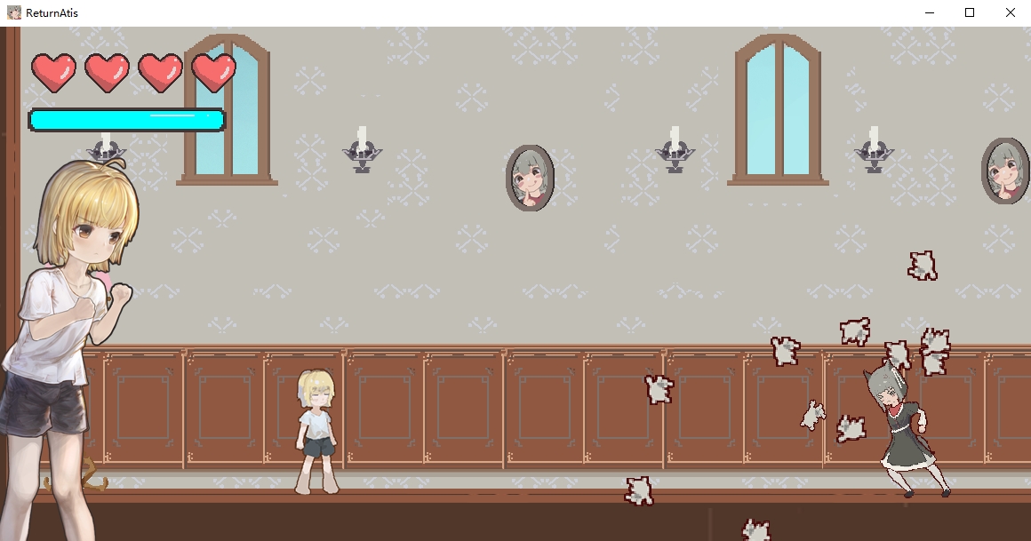 [ACT/官中]Returnatis Ver0.51 - ACGCBK