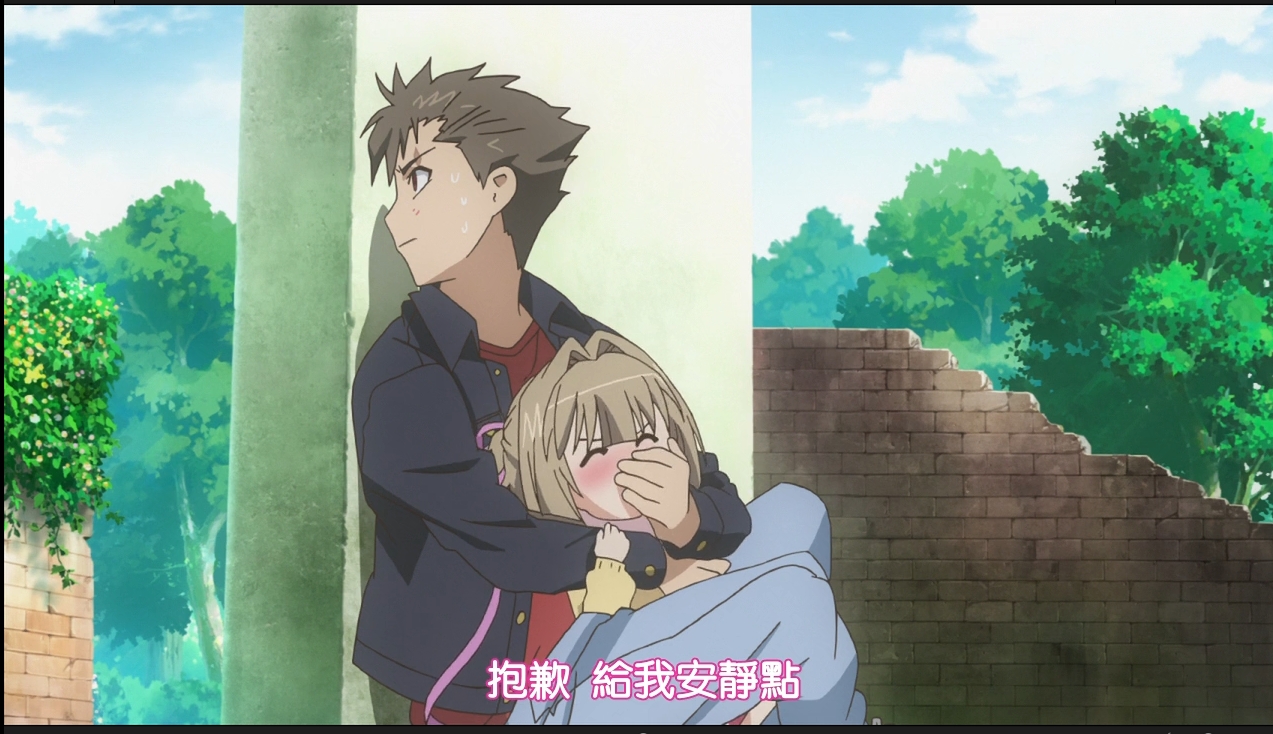 大小姐执事BD，sp - ACGCBK