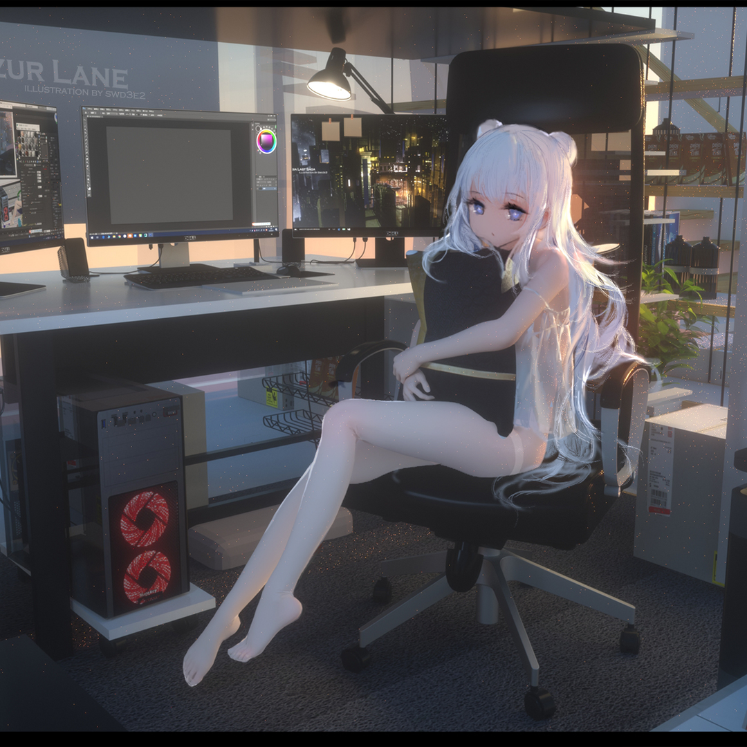 [202406][2D/kisaki] 40.Miku?~GimmexGimme 4K [1.23 GB][度盘/P盘] - ACGCBK