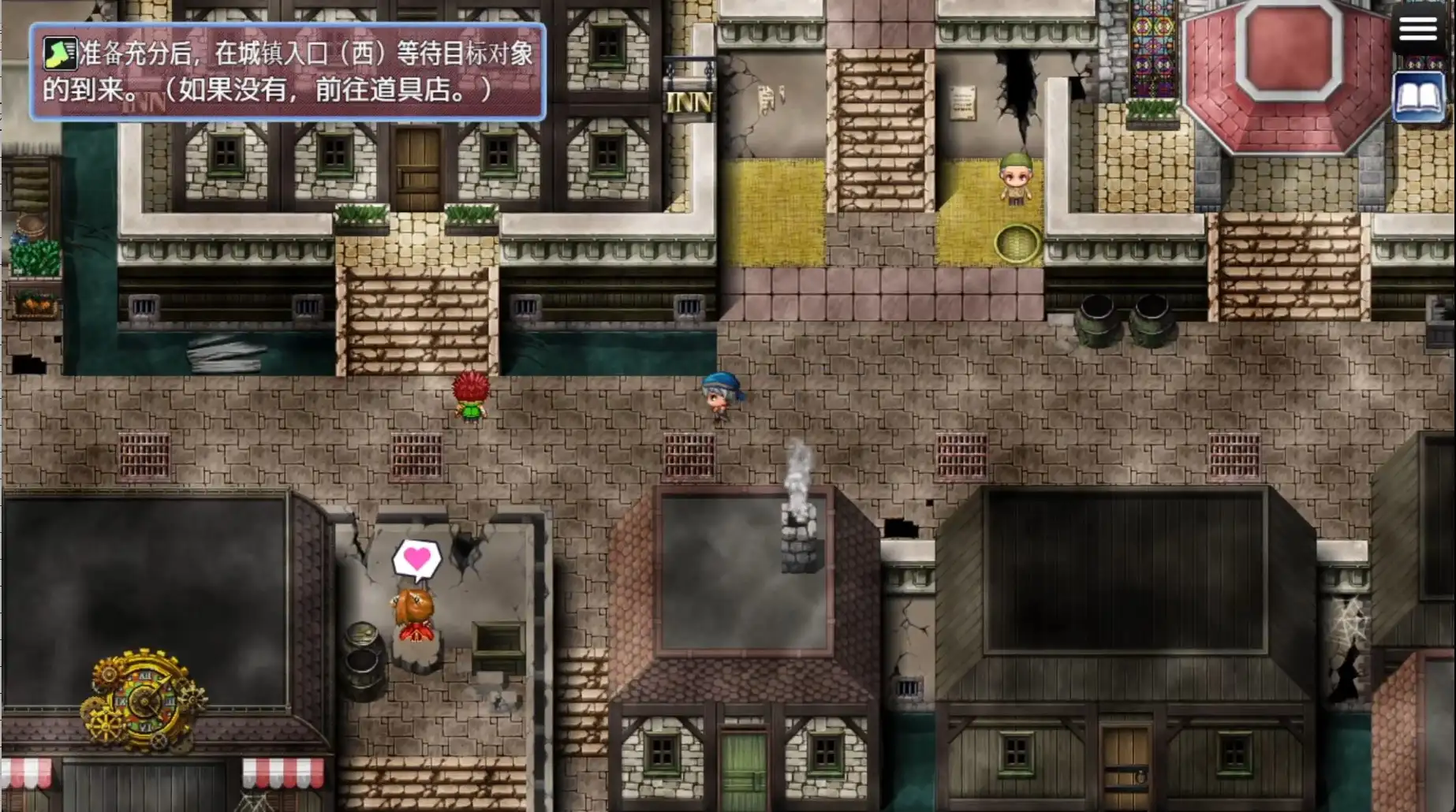 【RPG佳作/DL官中/全CV】贫民窟向导【RJ01191892】 - ACGCBK