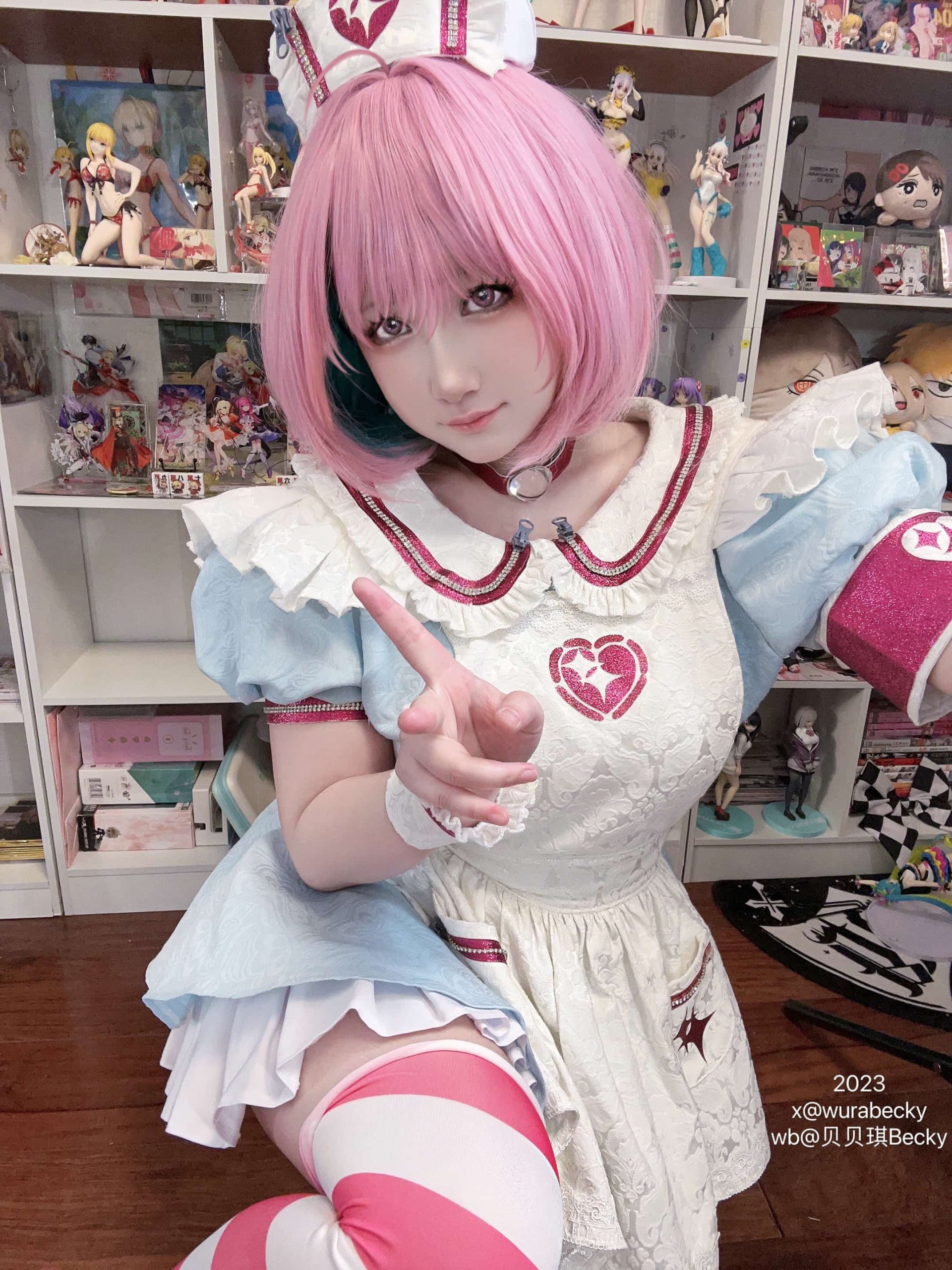 贝贝琪Becky – 璃亚梦[30P-146MB] - ACGCBK