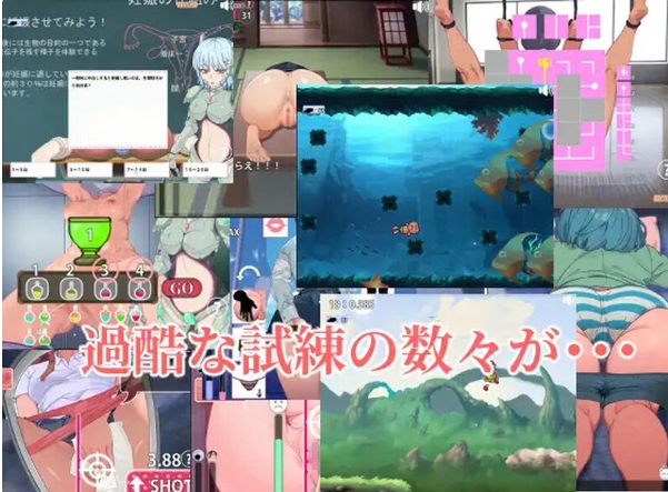 [更新]【桌游SLG/ai汉化】孕育吧！臀部专攻 隐秘赌场【pc】 - ACGCBK