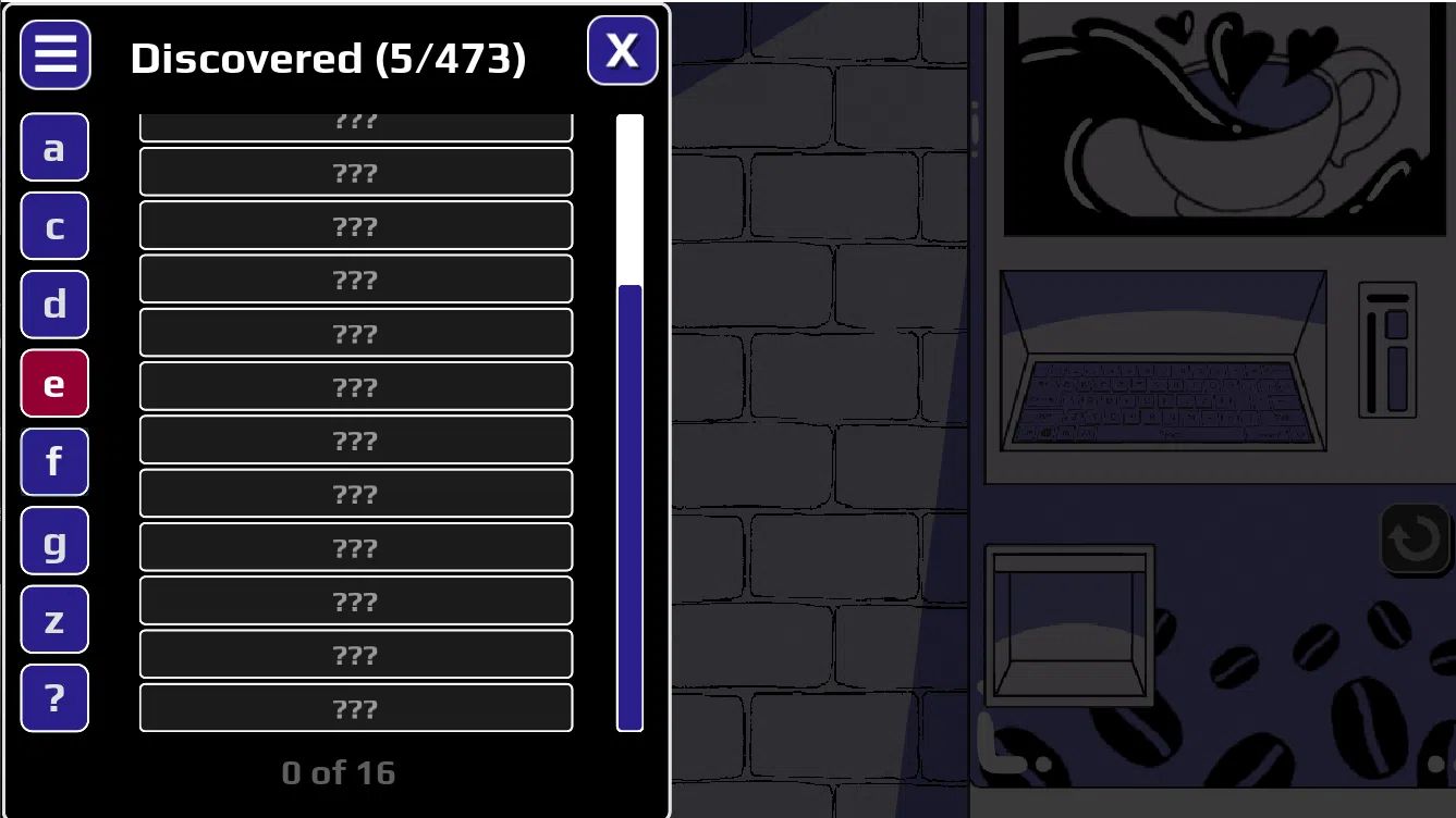 【安卓+PC/SLG】异常咖啡机/Anomalous Coffee Machine [1556M] - ACGCBK