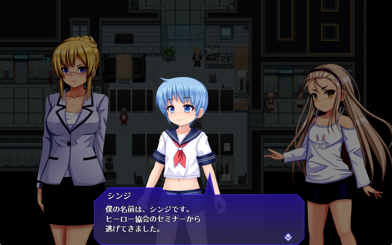 [Sakura14B V1.0翻译][推荐/调教/催眠/NTR/凌辱/动态] 去吧!!秘密结社死亡兔子团 [全CG/度盘/P盘] - ACGCBK