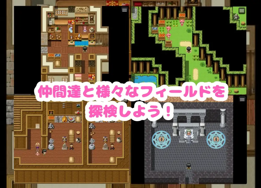 【RPG/AI汉化/PC+JOI/全CG存档】足控Quest【RJ01297746】 - ACGCBK