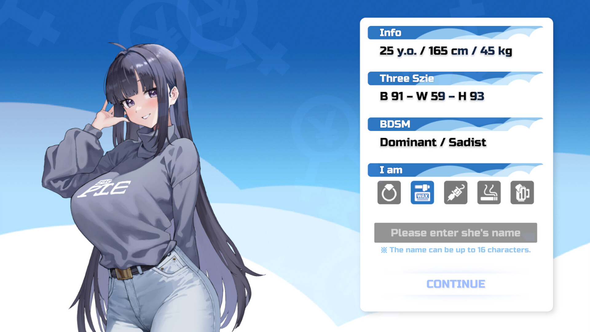 [推荐/解密/动态/无修/有CV] Body Pay《我的天啊！一个胸部丰满的女人正在主动引诱我！》[官中/全CG/度盘/P盘] – ACGCBK